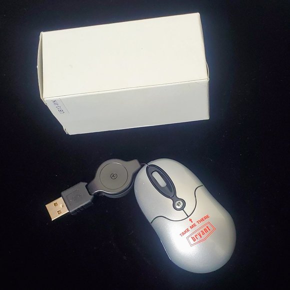 bryant | Other | Bryant Mini Optical Mouse | Poshmark